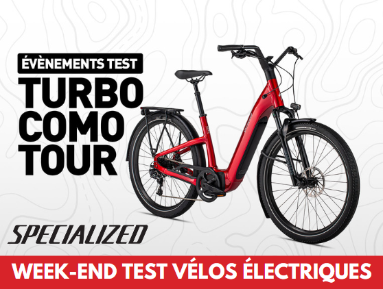 Turbo Como Tour - 22 et 23 avril 2023 - Citadelle de Namur – Evobikes